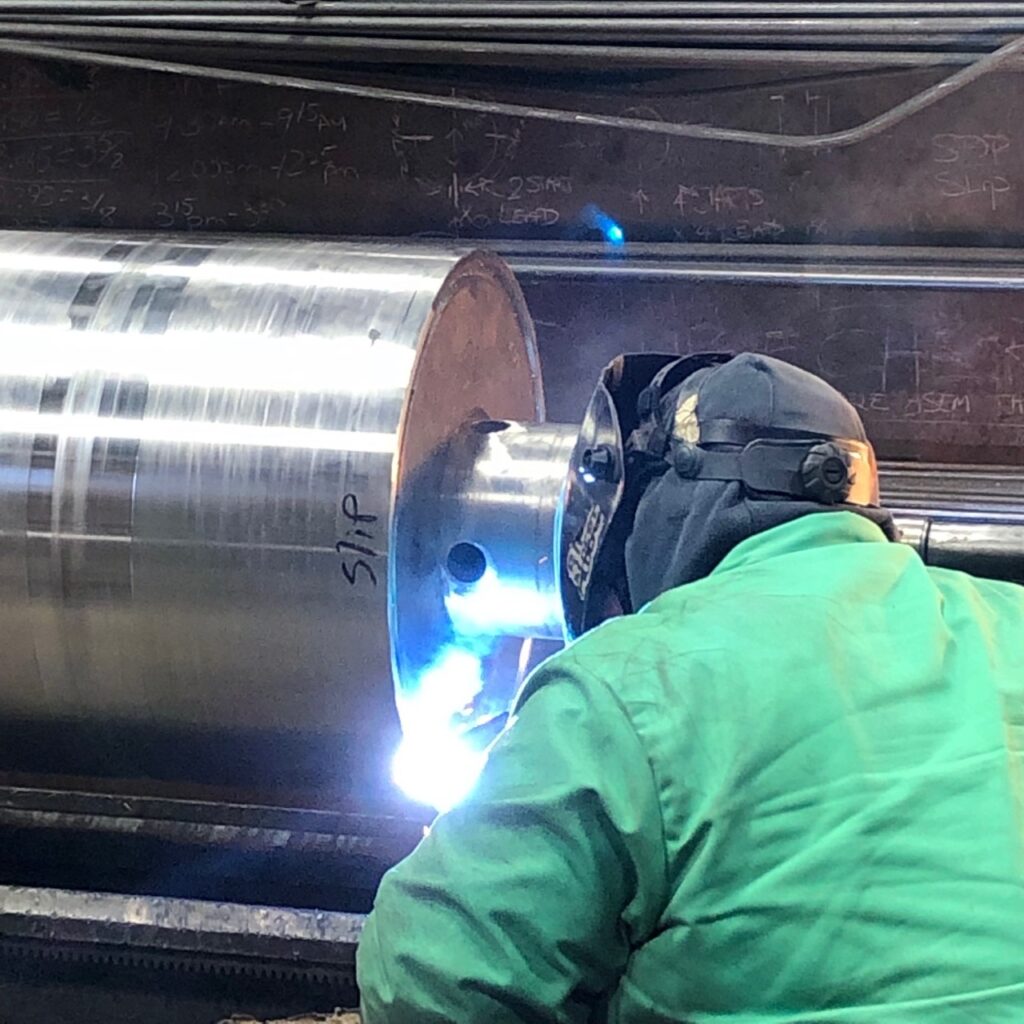 Welding – NM Finishings
